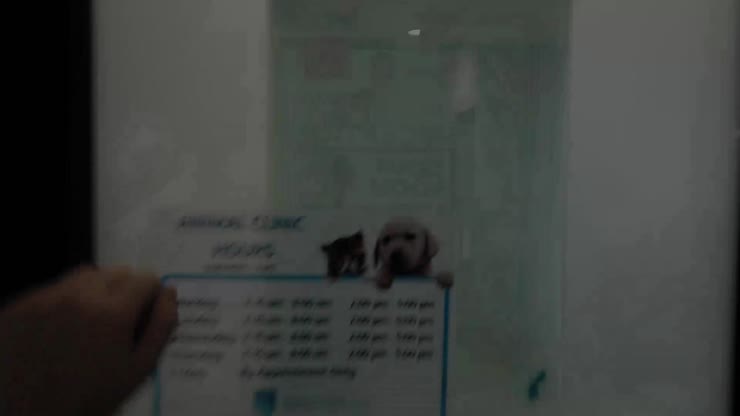 Video Tour of NAIT Animal Clinic X100