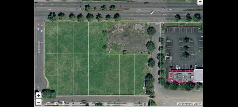 Clem Culf: Powell Lot