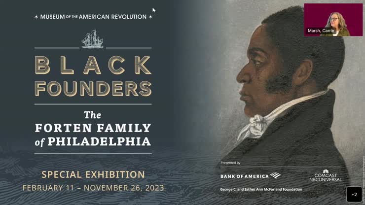 Matthew Skic - The Forten Family of Philadelphia and the Clarke's John ...