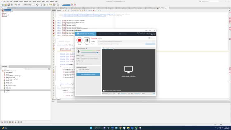 Java 2d Graphics Gameloop Animations