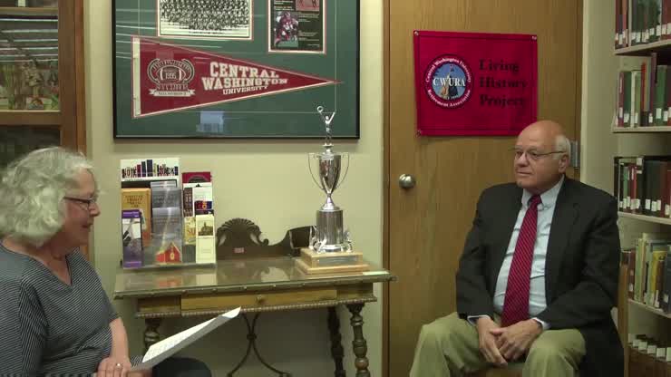 Jim Pappas Video Interview