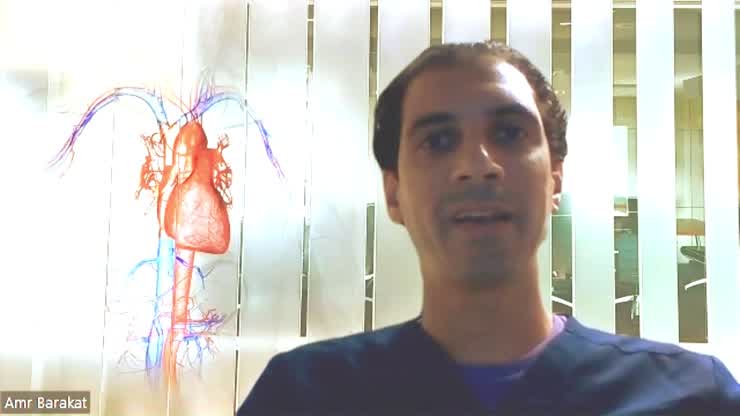 UPMC EP Fellowship - Amr Barakat