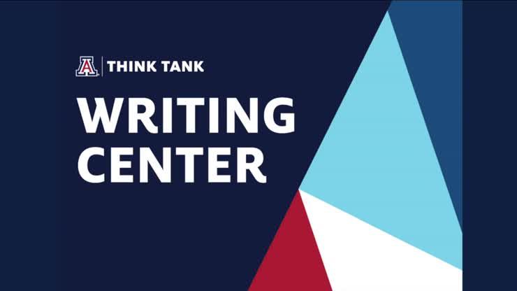 Writing Center Online Services
