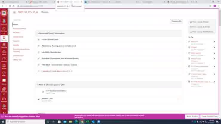 How to Upload the Module Report from ATI