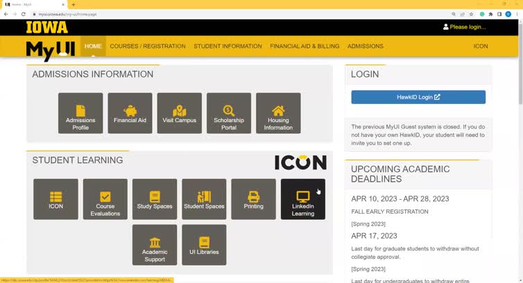 How to Access MyPlan