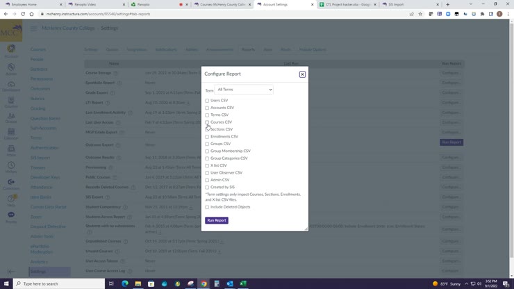 Unenroll Student Navigator