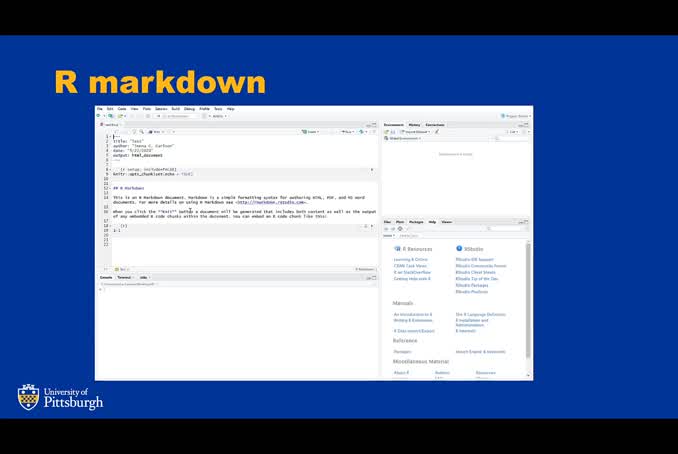 Intro to R: Objects and Operations within R