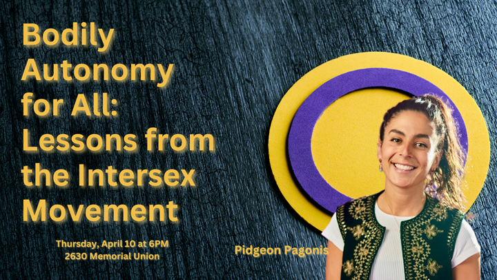Bodily Autonomy for All: Lessons from the Intersex Movement - Pidgeon ...