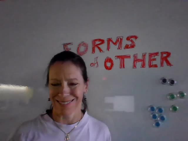 Forms of Other intro part 2