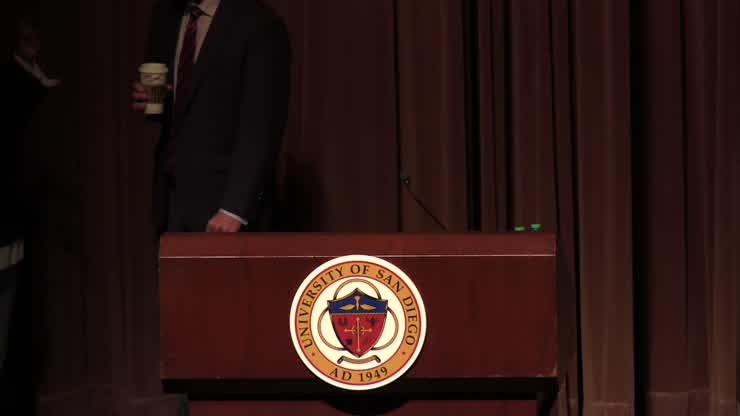 Shiley Theatre Webcast - April 1st, 2023