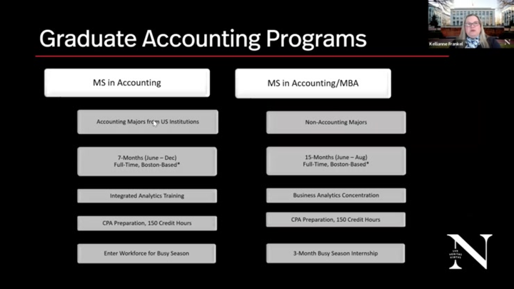 MSA/MBA Residency Reflection