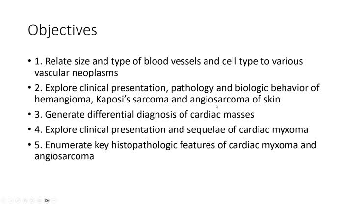 2023-08-25 - Cardiovascular neoplasms Part 2