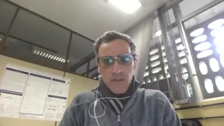 Seminar #75: Sebastian Fernandez-Alberti and Robert Lavroff