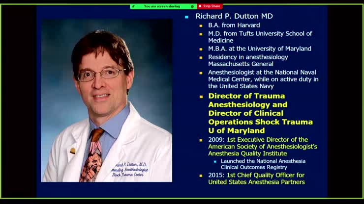 Trauma Didactics Lecture: Damage Control Resuscitaion, All Bleeding ...