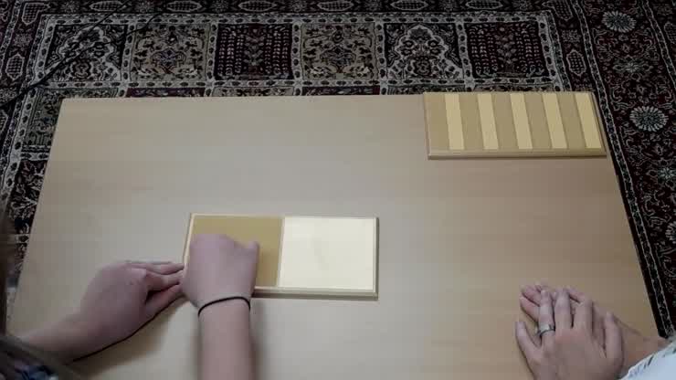 Rough and Smooth Boards