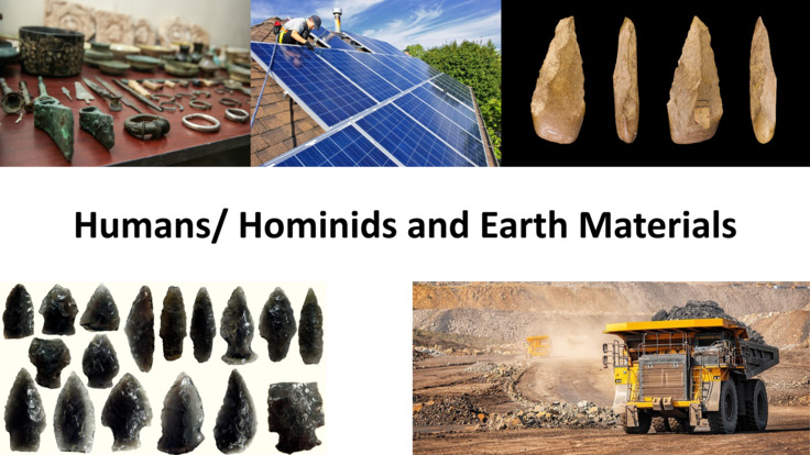 IN-5 Humans and Earth Materials