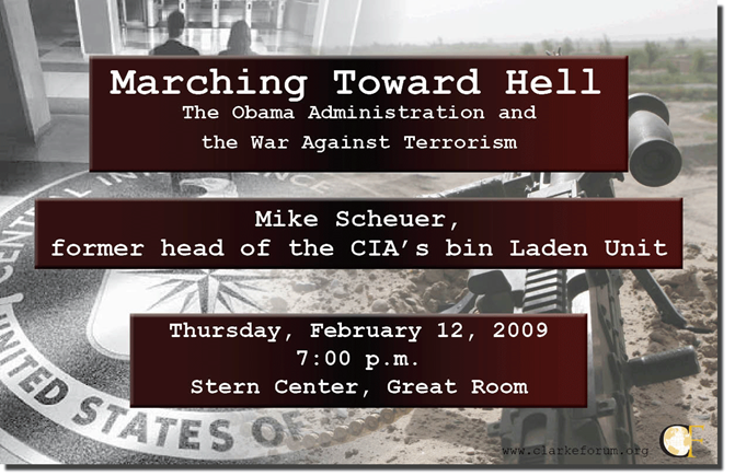 Marching Toward Hell