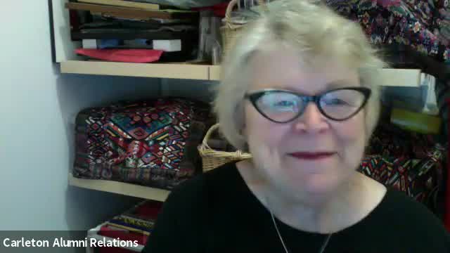 Carleton Class of '62 October 2021 Breakfast Gathering