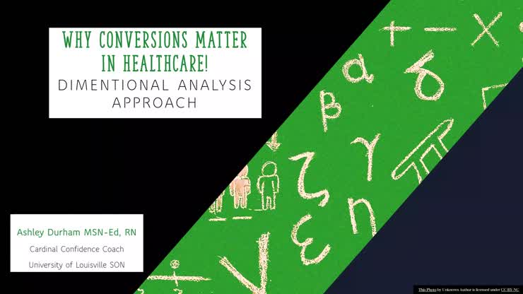 Why Conversions Matter in Healthcare