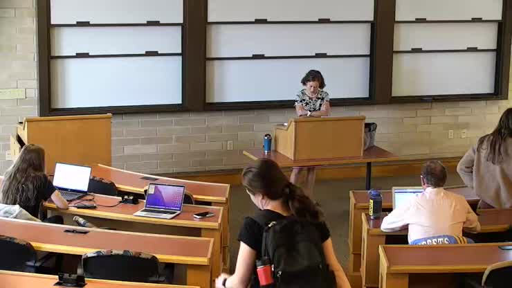 Constitutional Law - 1 Review Session with Prof Rebecca Aviel on 4/27 ...