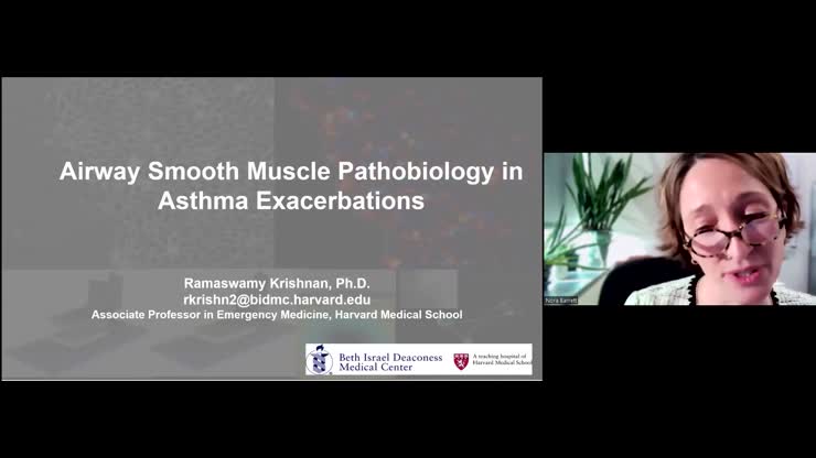 Airway Smooth Muscle Pathology in Asthma Exacerbations