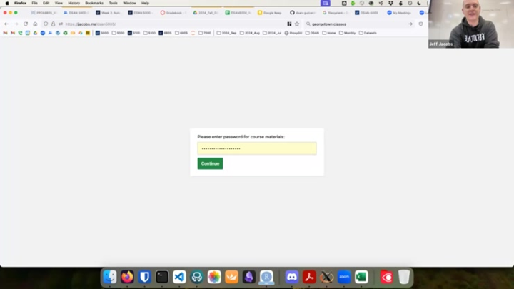DSAN 5000-03 W02: Nuts and Bolts for Data Science
