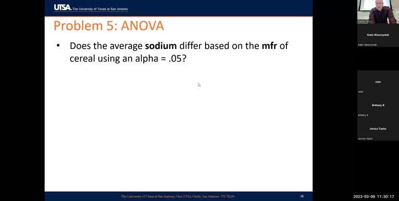 L7. Introduction to SAS programming (Part 4)