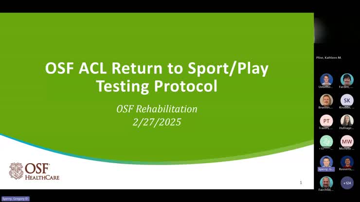 Mandatory Education_ OSF ACL Return to Play Testing Protocol-20250227 ...