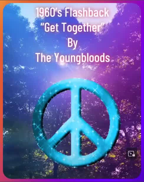 get together 60s flashback