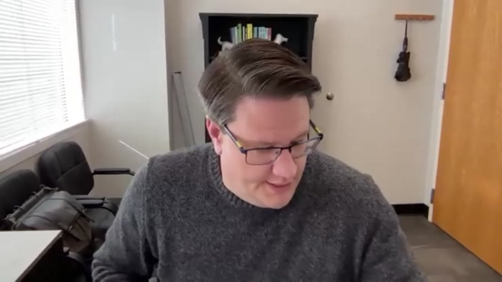 Seminar #84: Justin Talbot and Elizabeth Stippell