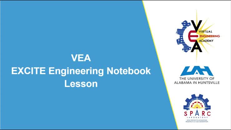 VEA_FET_EXCITE_Engineering_Notebook