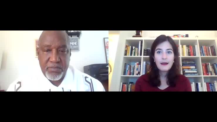 Module 1_Interview w/Reverend Robin Hood