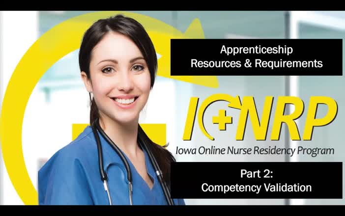 Part 2: Competency Verification Requirements