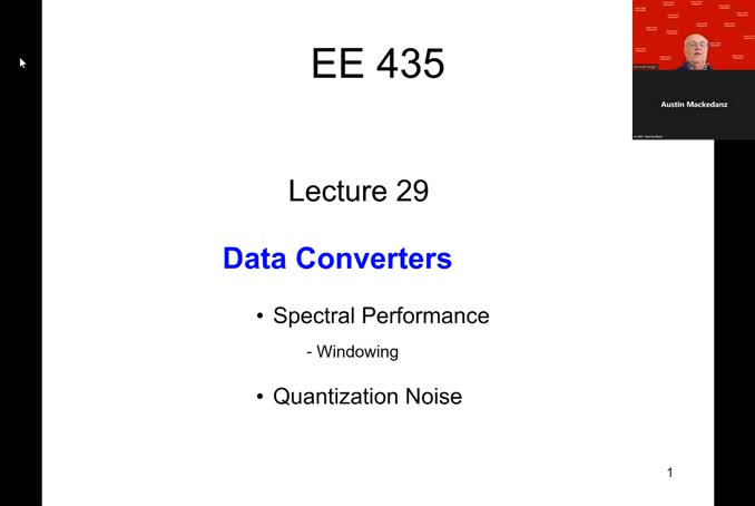 EE 435 Stream 29 Spring 2023