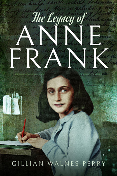 Anne Frank - Her Life and Surprising Legacy with author, Gillian Perry