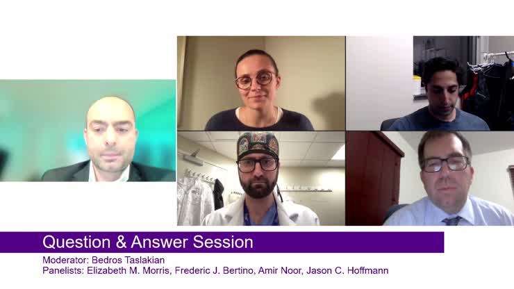 21- Q&A Session 4- Interventional