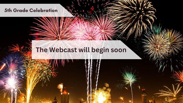 5th Grade Celebration 2025