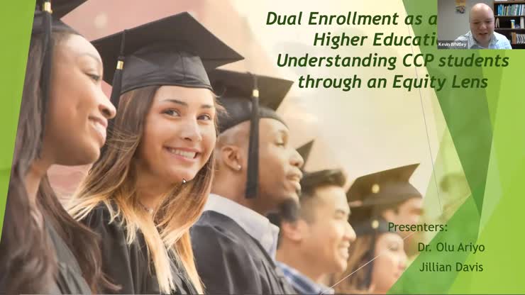 Dual Enrollment As A Bridge to Higher Education: Understanding College ...