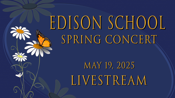 Edison Spring Concert