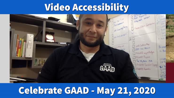 Video Accessibility
