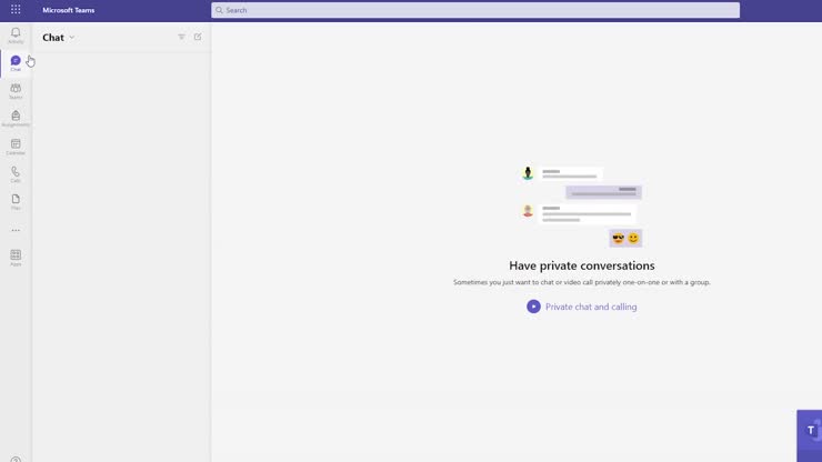 How to access Microsoft Teams on the Web