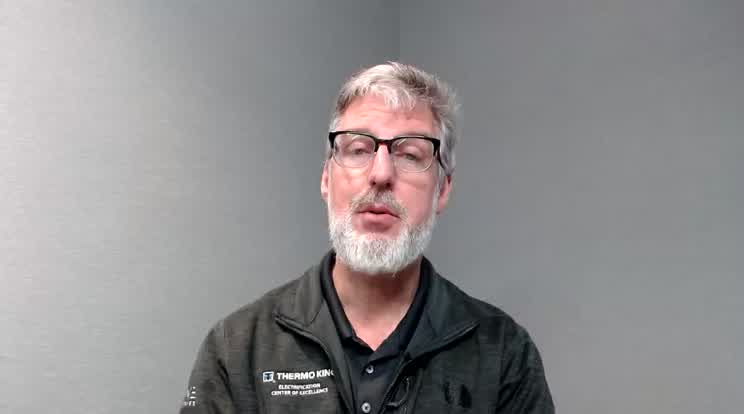 18. Infrastructure Charging Challenges - Matt