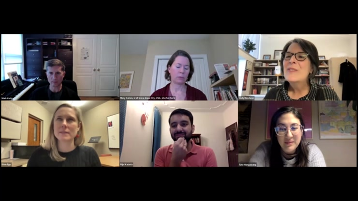 International Research Network