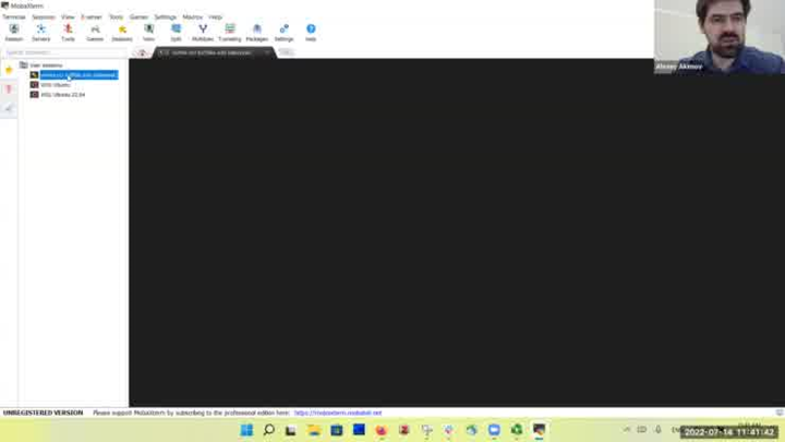 Thursday, July 14, morning, Zoom: Hands on with Hefei-NAMD