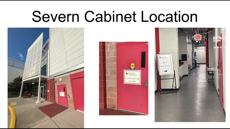 START HERE CRC- Key Kiosk Training Video 8-2023