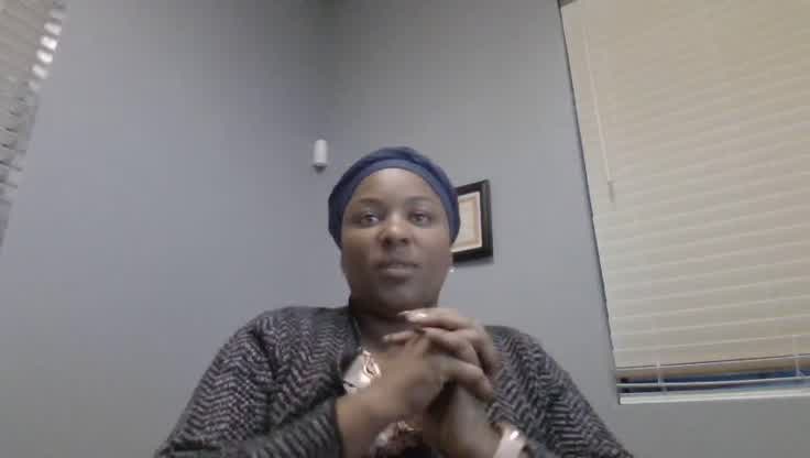 Responding to Latisha