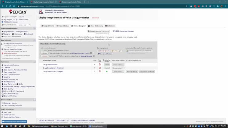 redzone_display_image_instead_of_value