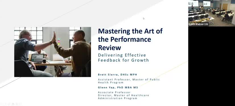 MASTERING THE ART OF THE PERFORMANCE REVIEW: Delivering Effective ...