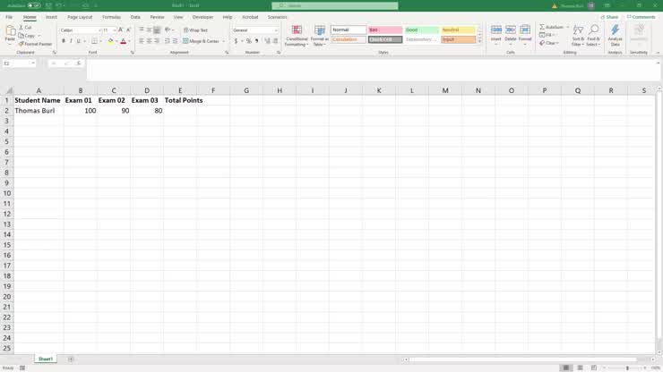 Lesson 05 While Loop