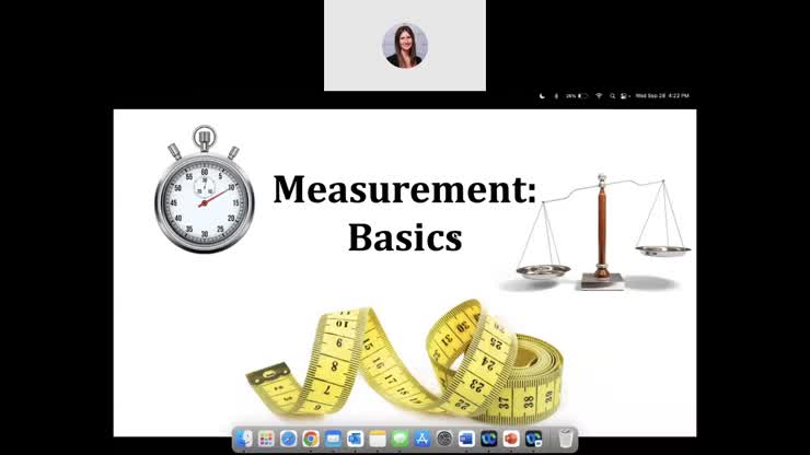 Measurement - Basic